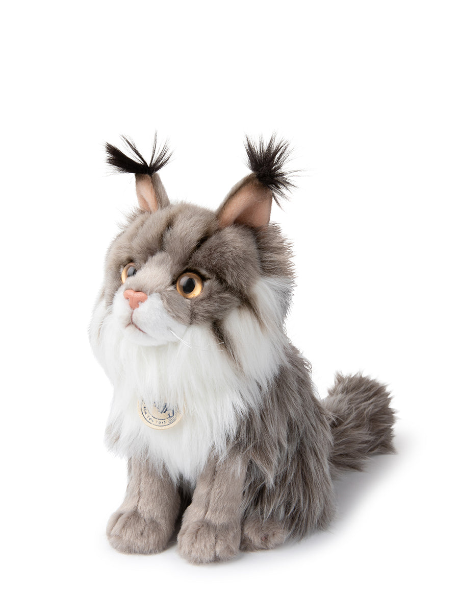 Nancy - The Norwegian Forest Cat – Tribu Collection