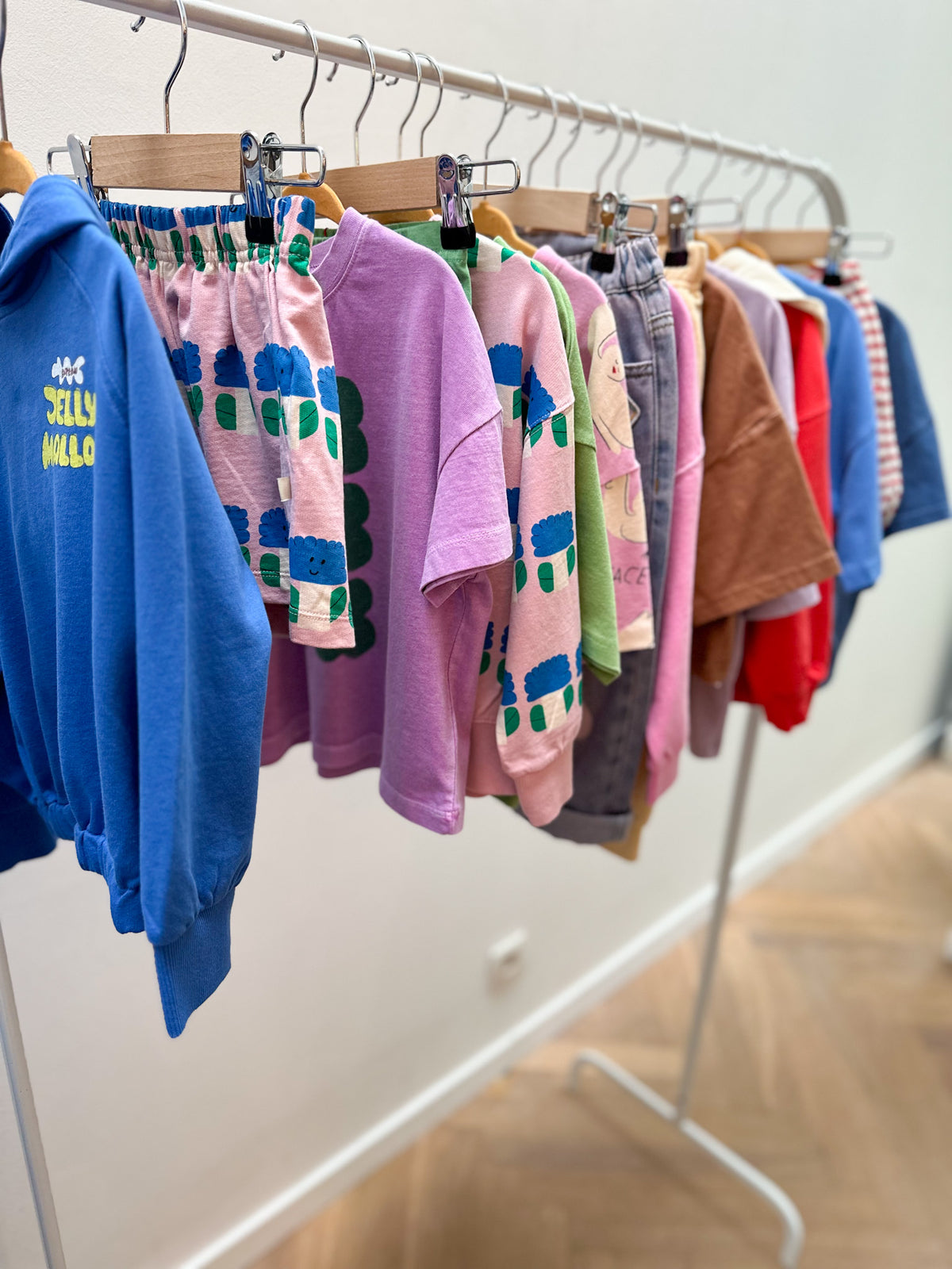 Tribu Collection l Contemporary looks for babies and kids
